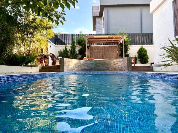 Vera House-modern Villa Pool & Fireplace - Tekirdağ