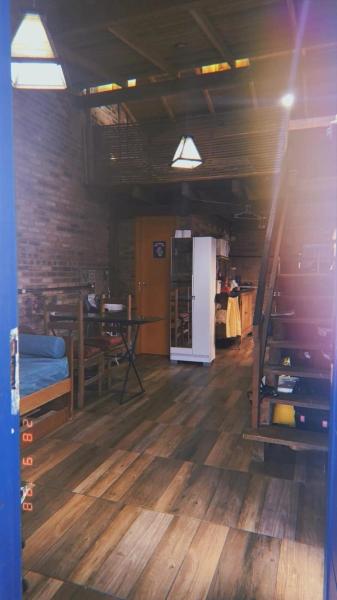 House - Mozambique National Surf Reserve - Florianópolis