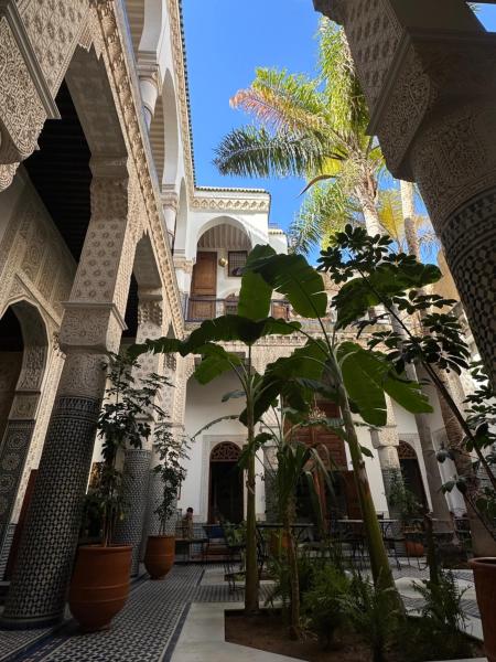 Riad Loudaya And Spa - Fes