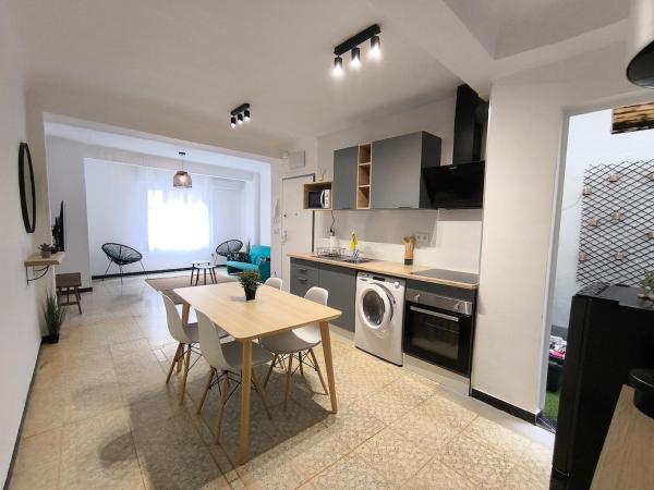 Piso En El Corazón De Elche Con Terraza - Aspe