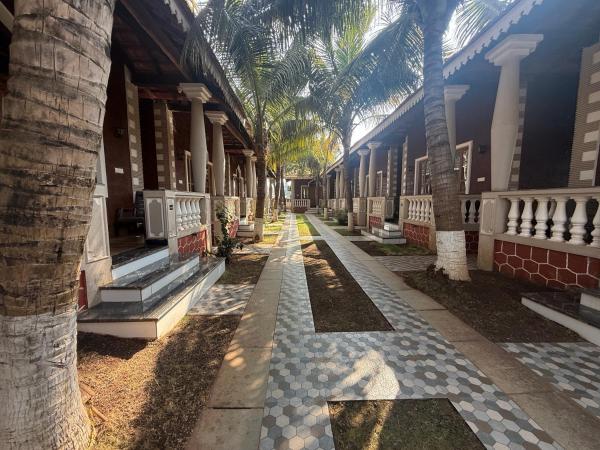 Cabana Cottages - Anjuna
