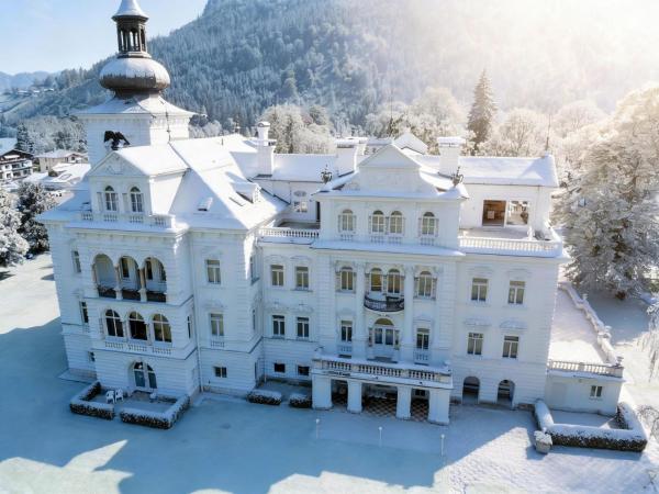 Schloss Grubhof 9 - Fieberbrunn