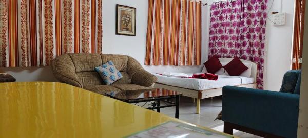 Omkar Bungalow - Alibag