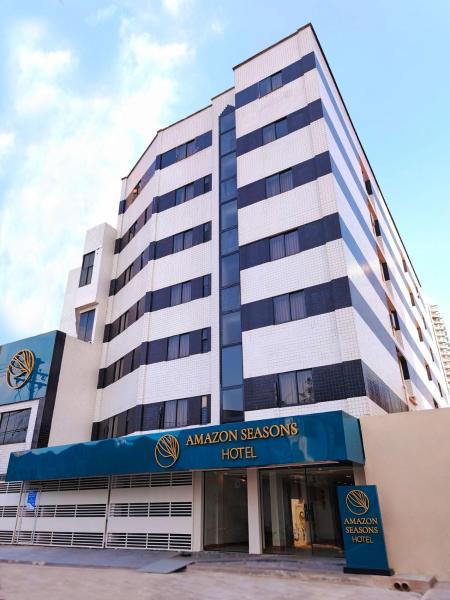 Amazon Seasons Hotel - Belém