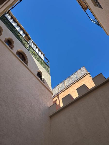 Riad Le Bijou De Zahra Marrakech Kasbah - Marrakesh