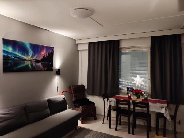 Main Street Magic Apartment - Rovaniemi