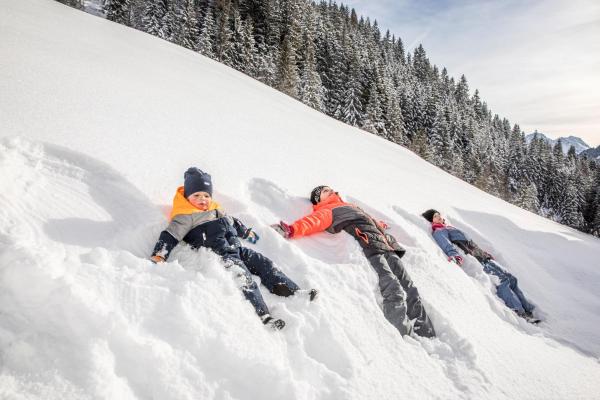 Griesbauer Familie Gehwolf - Flachau