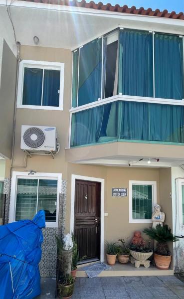 Casa Praia Ingleses 600m E Santinho Florianópolis 300m - Florianópolis