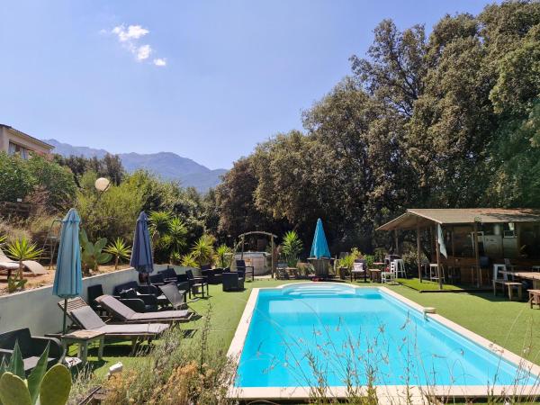 Gites San Austinu - Korsika