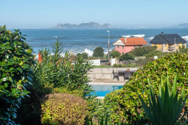 Apartamento Las Luces En Baiona Amplio Y Luminoso Con Vistas A Las Islas Cíes - Baiona