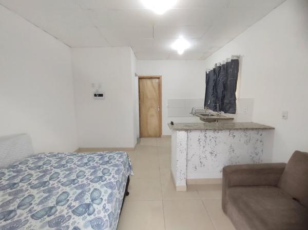 Kitnet A 900m Da Praia Da Ribanceira - Imbituba