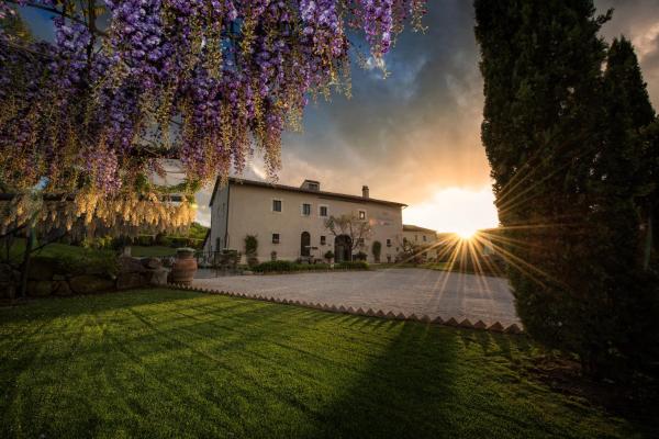 Relais Osteria Dell'orcia - Montalcino