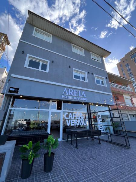 Hotel&vermú Areia A Metros Del Mar - Mar del Plata