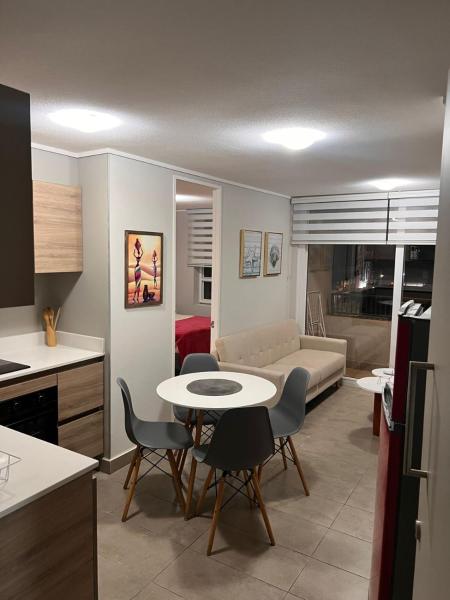 Departamento Claro Solar - Temuco