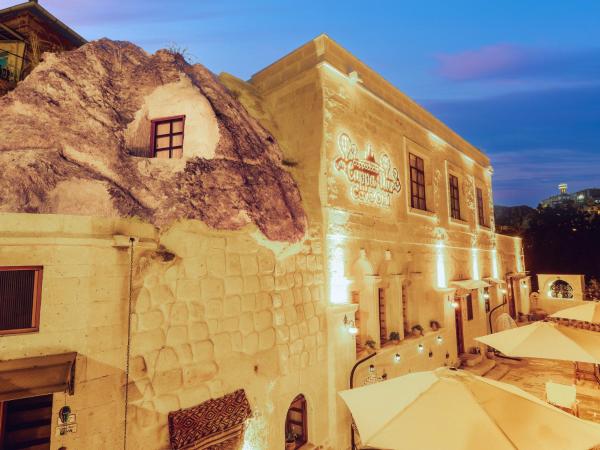 Cappanar Cave Hotel - Cappadocia