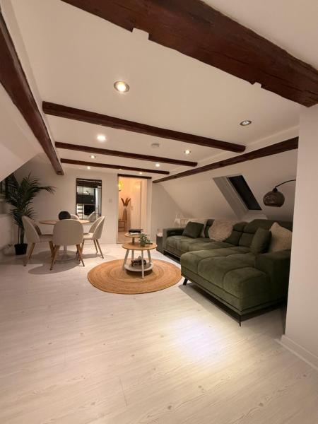 Waldruhe Bad Steben - Saalburg-Ebersdorf