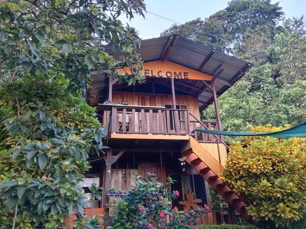 Cabinas Cocalitos - Costa Rica