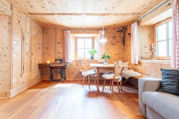 Haus Bruno - Historisches Juwel Am Stilfserjoch - Sulden