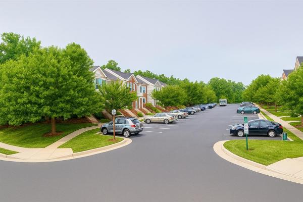 Private Room With A Private Full Bathroom - Virginia