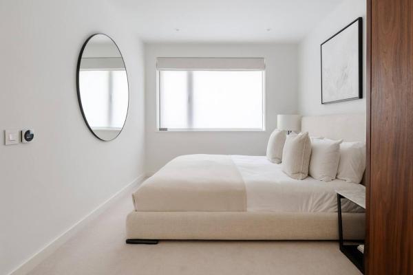 Luxury Central Mayfair Townhouse With Ac 3br 3ba - Fulham