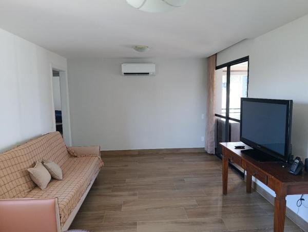 Apt 2 Qts Com Suite, Recepção 24hrs, Piscina E Academia - Vitoria