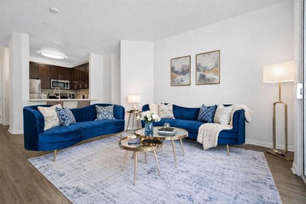 Venice Marina Pool And Spa Luxury Condo - Los Angeles Airport (LAX)