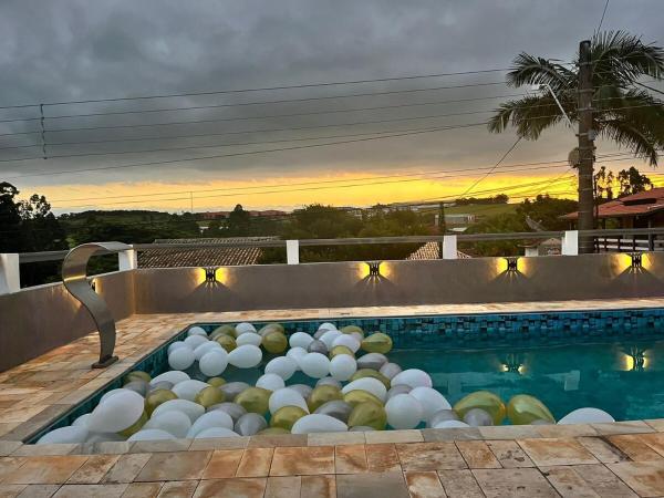 Pôr Do Sol - Atibaia - Atibaia