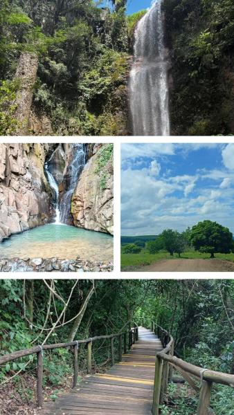 Casa Das Cachoeiras - Botucatu