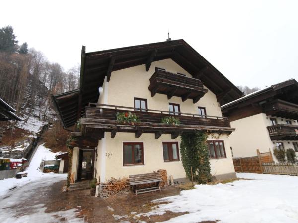 Ferienhaus In Saalbach-hinterglemm - Saalbach-Hinterglemm