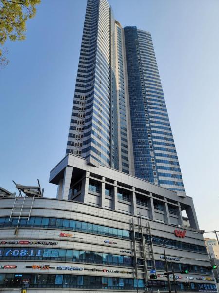 W Residence Hotel - Busan