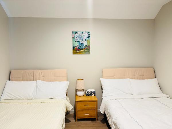 Christchurch Work Friendly Room - Christchurch