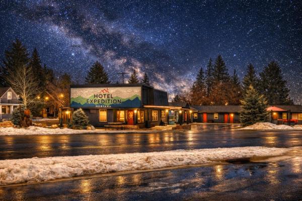 Hotel Expedition - Red Lodge, MT