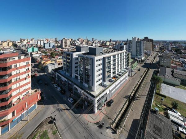 Loft Centralíssimo Com Garagem - Rio Grande, Brazil