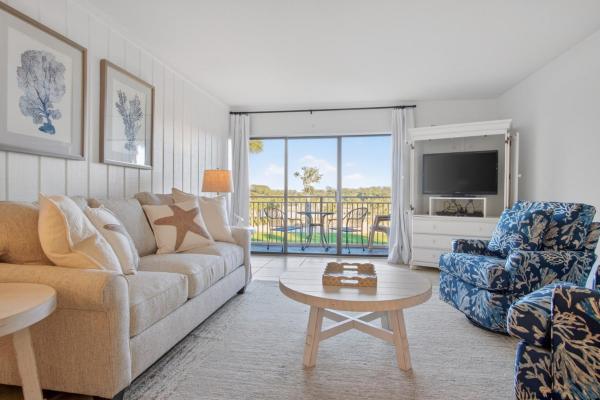 Sea Pines Plantation Club 2br Golf View Villa Near Beach Pool Access Hilton Head Island - Bluffton, SC