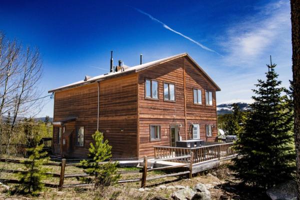 Elk Run Half Duplex With Views - Winter Park, CO