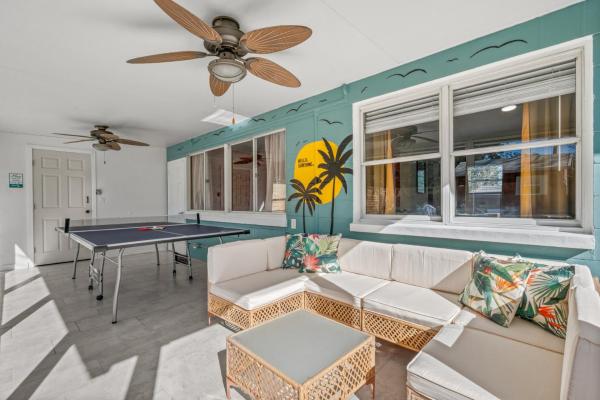 Game Filled Orlando Retreat With Patio And Grill - Winter Park, FL