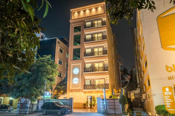 Hacana Millenium Hotel - Hyderabad