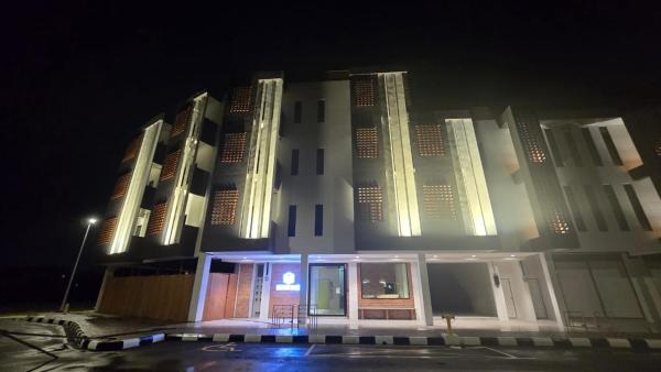 Brick Box Family Hotel Ipoh - Ipoh