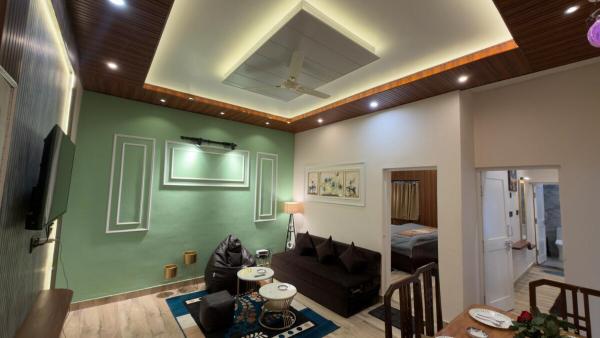 The Bhowali Nest 2bhk Near Kaichi Dham And Nainital - Bhowali