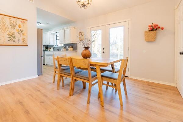 Cozy Retreat 3 Bedrooms With Views Near Campus With Gourmet Kitchen - Stillwater, OK