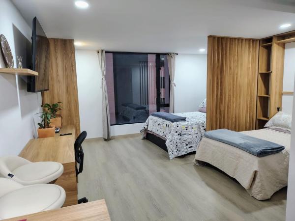 Apartamento Ejecutivo Zona Aeropuerto Bogotá - Bogota El Dorado Airport (BOG)