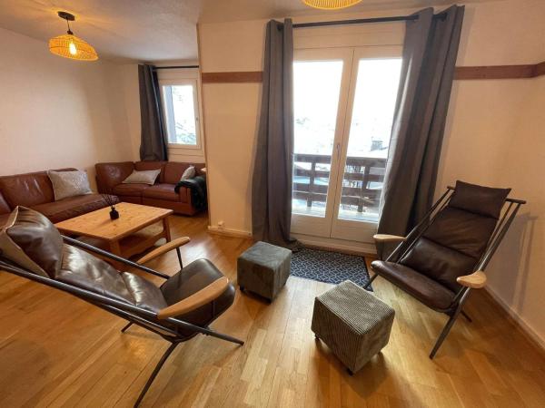 Duplex 6 Pers. Val Thorens, Vue Ouest, Pied Des Pistes - Fr-1-637-99 - Val Thorens