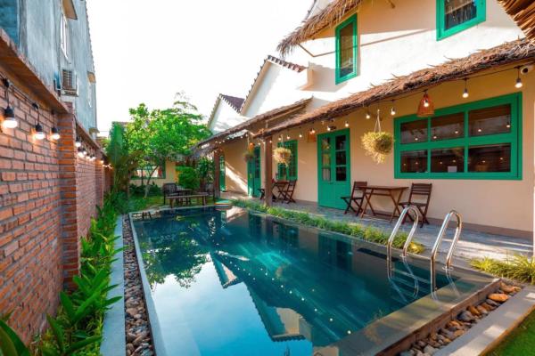 Lamer Coastal Villa - Hội An