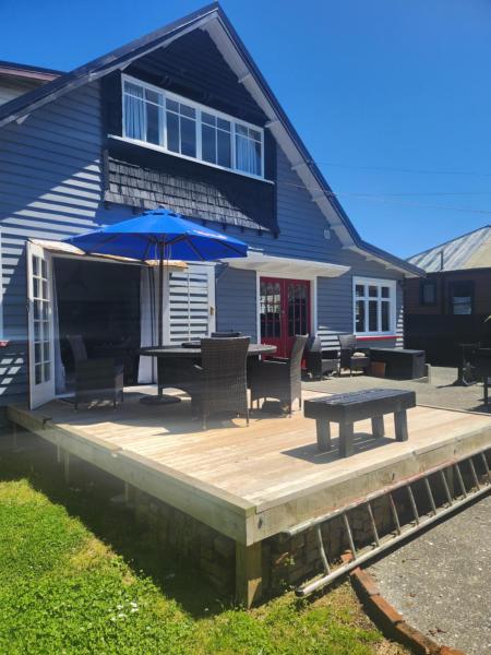 Bridge Street Homestay - Fiordland