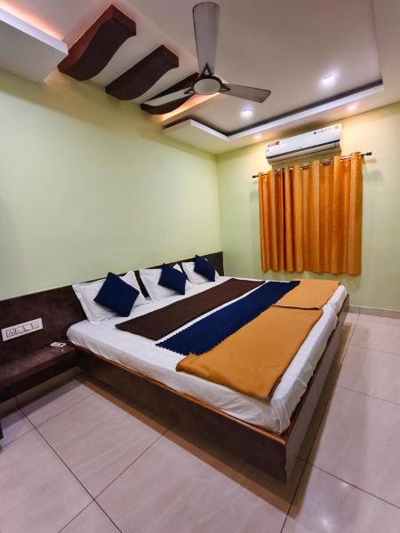 Galaxy Beach Residency - Velankanni