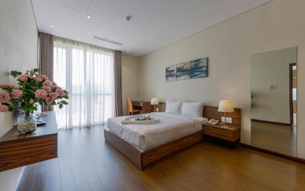 Aurora Serviced Apartments - Ho Chi Minh