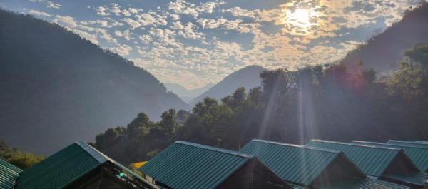 Blueheaven Camp - Uttarakhand