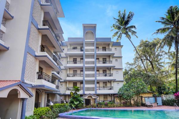 Super Townhouse Calangute Formerly Hotel Horizon - Goa