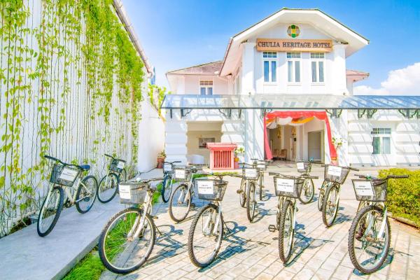 Chulia Heritage Hotel - George Town