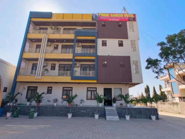 Hotel Prime Ganesh - Jaipur